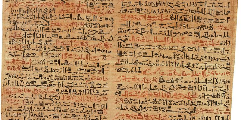 Edwin Smith Papyrus: ตำราลับทางการแพทย์ที่มีอายุกว่า 3,600 ปี ...